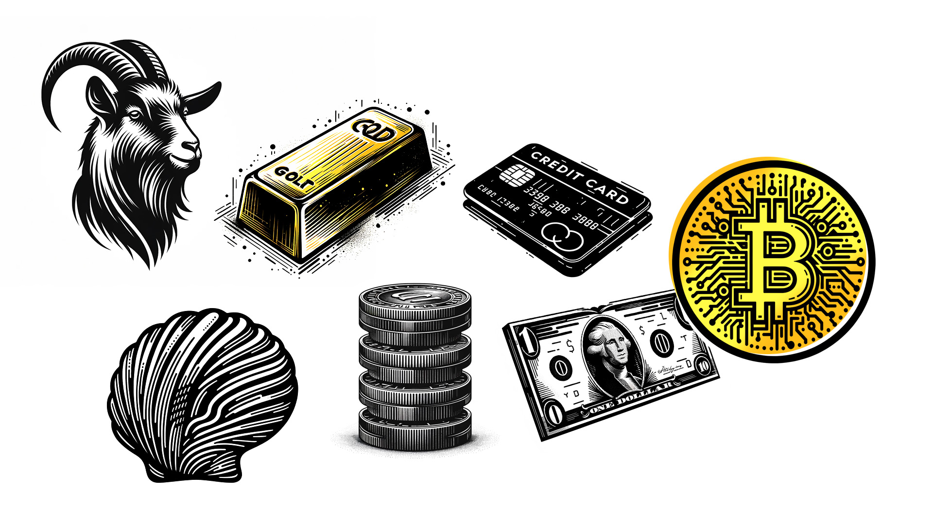 Brief History of Money • Layers Academy • LightningNetwork+